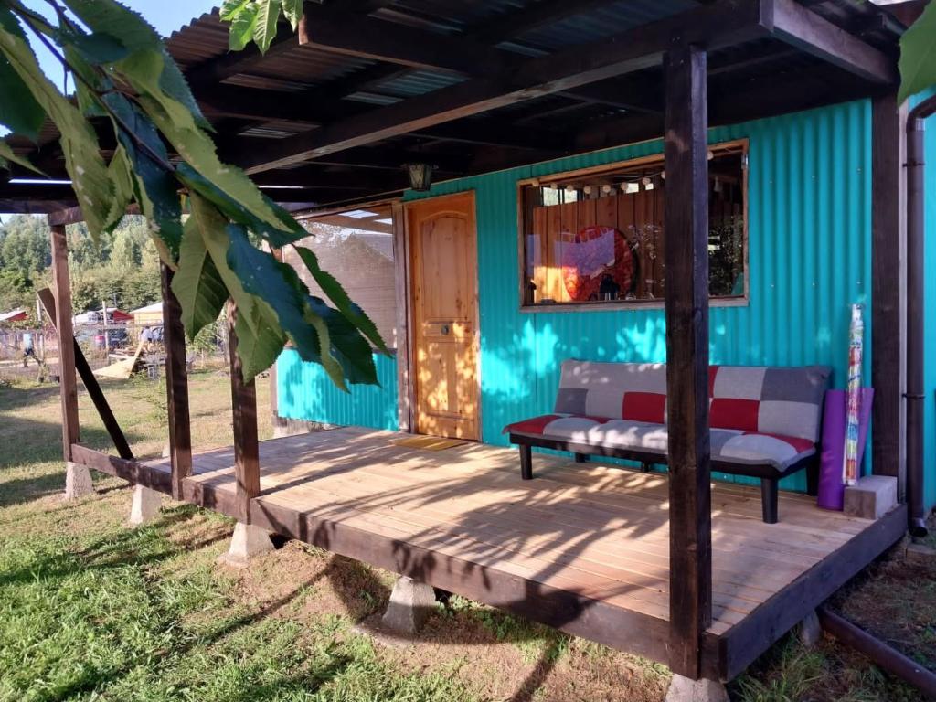 La Casita Verde, Pucura (updated prices 2026)