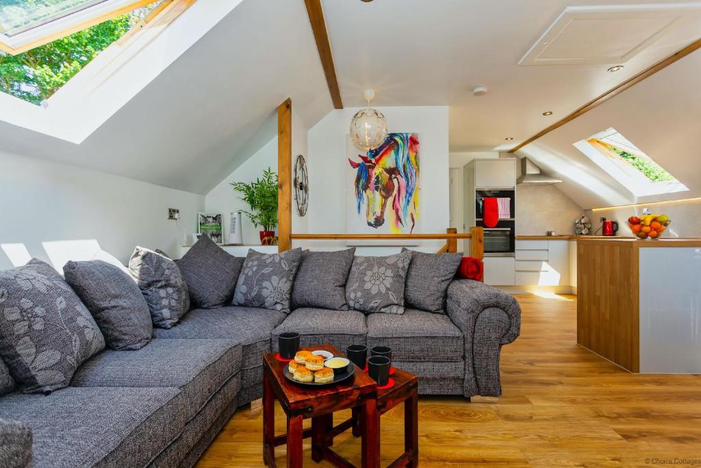 BISHOPS TAWTON SNOWDROP COTTAGE 3 Bedrooms, Bishops Tawton (updated ...