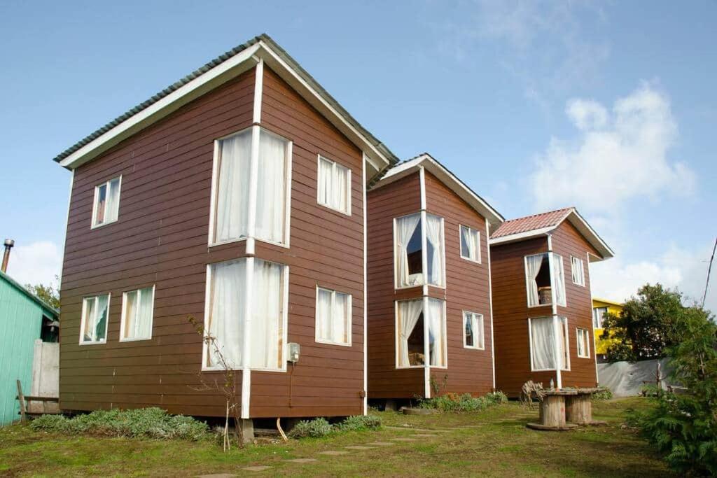 Cabañas El Mirador Del Pacífico - Ancud