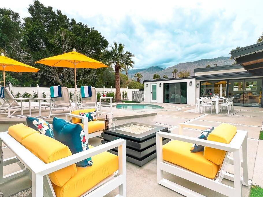 Casa Monterey at Sunrise Park, Palm Springs (updated prices 2026)
