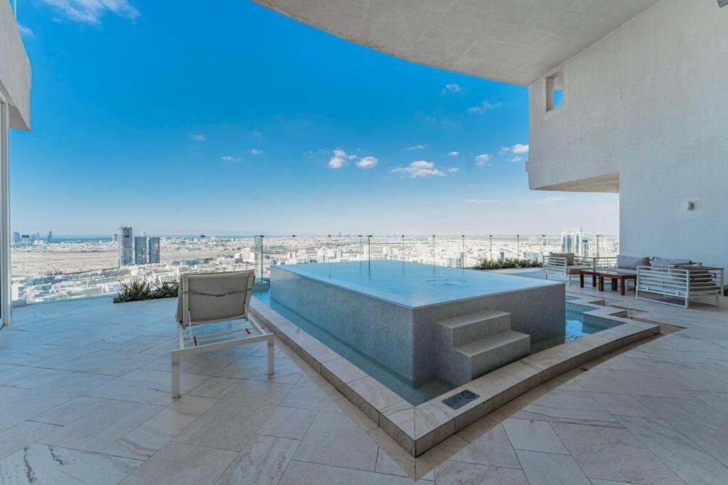 High floor FIVE Sky Villa in JVC with private pool, Dubai (updated ...