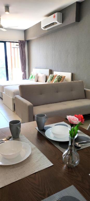 NICE Cozy Home at Midhills Genting 4-5 pax, Genting Highlands (updated ...