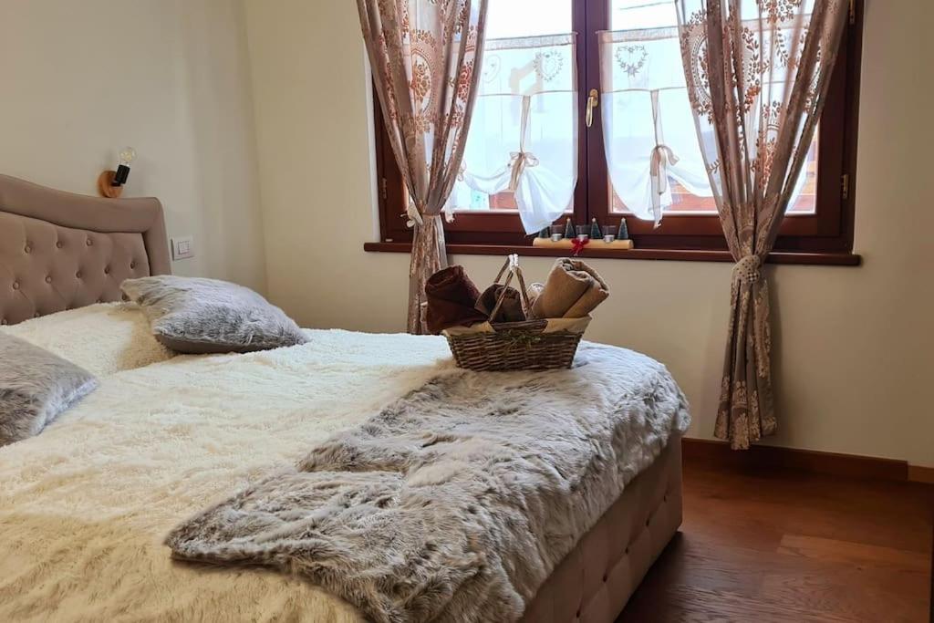 Charming apartment pool, SPA, sauna, CIR VDA - AYAS - 0005-, Champoluc ...