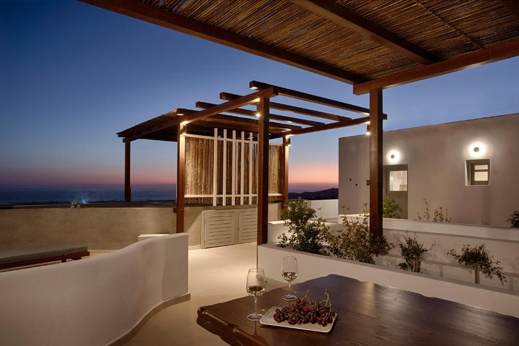 New Villa Katerina Collection, Megalochori (updated prices 2025)