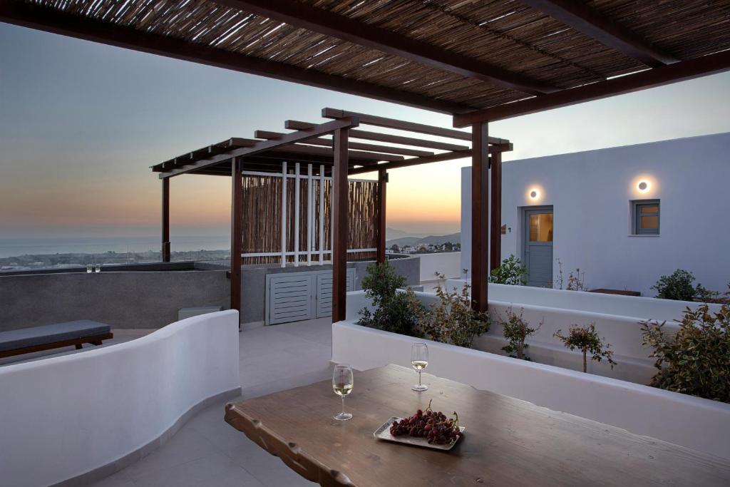 New Villa Katerina Collection, Megalochori (updated prices 2025)