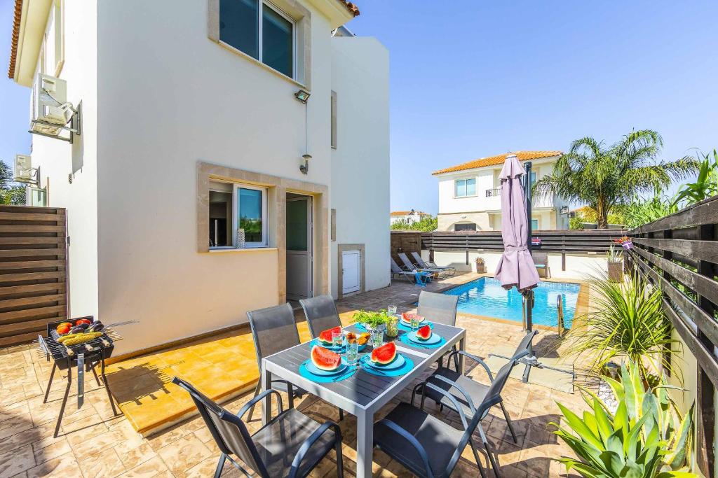 Villa Kochili, Protaras (preços atualizados para 2025)