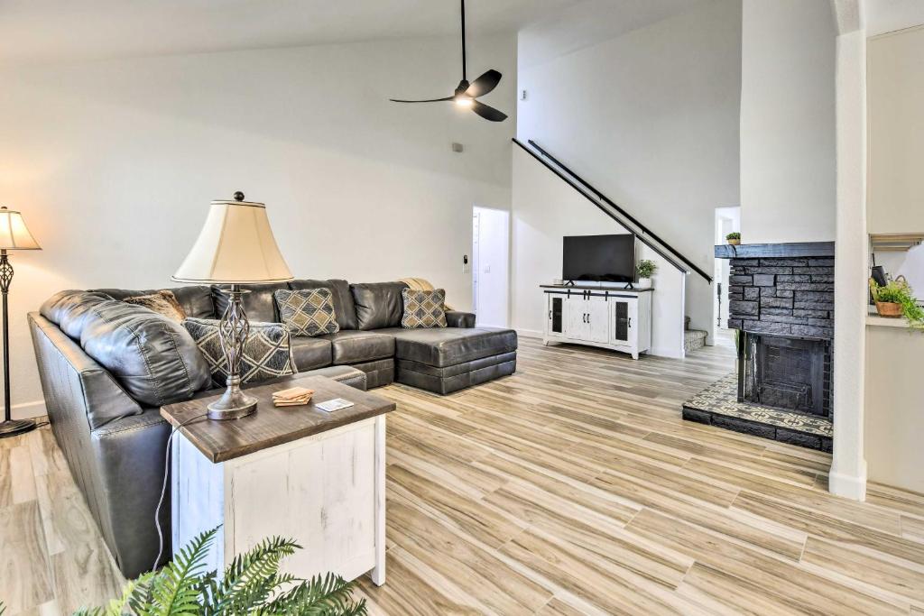 Updated Gilbert Home with Pool, Outdoor Dining Area, Gilbert ...