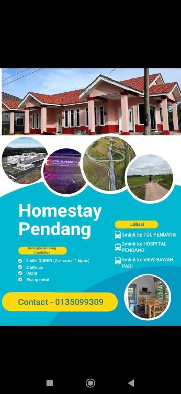 Homestay Pendang, Pendang (updated prices 2025)