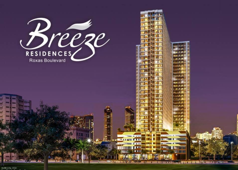 Breeze Residences - 1BR Unit with Balcony -Top Floor, Manila (updated ...
