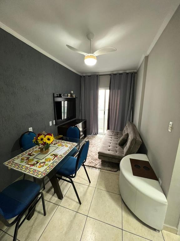 Apartamento Praia Grande ( Ocean ) - Frente Ao Mar, Praia Grande ...