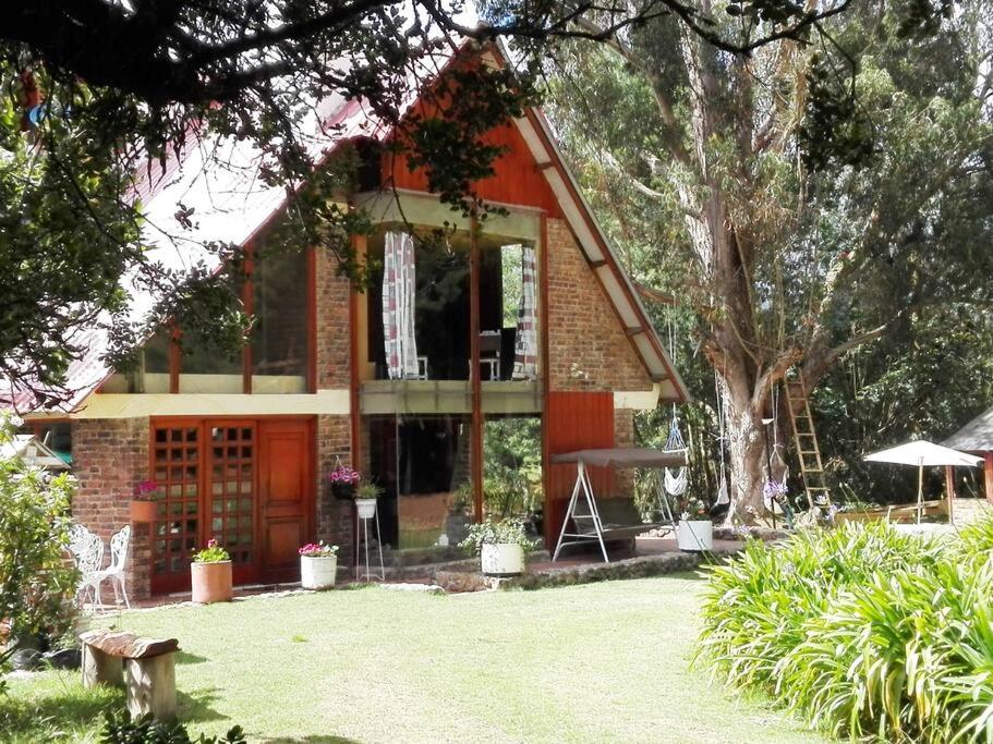 Finca Yadah Chalet Rio Natural Parq Bbq Rnt/232369 - Guasca