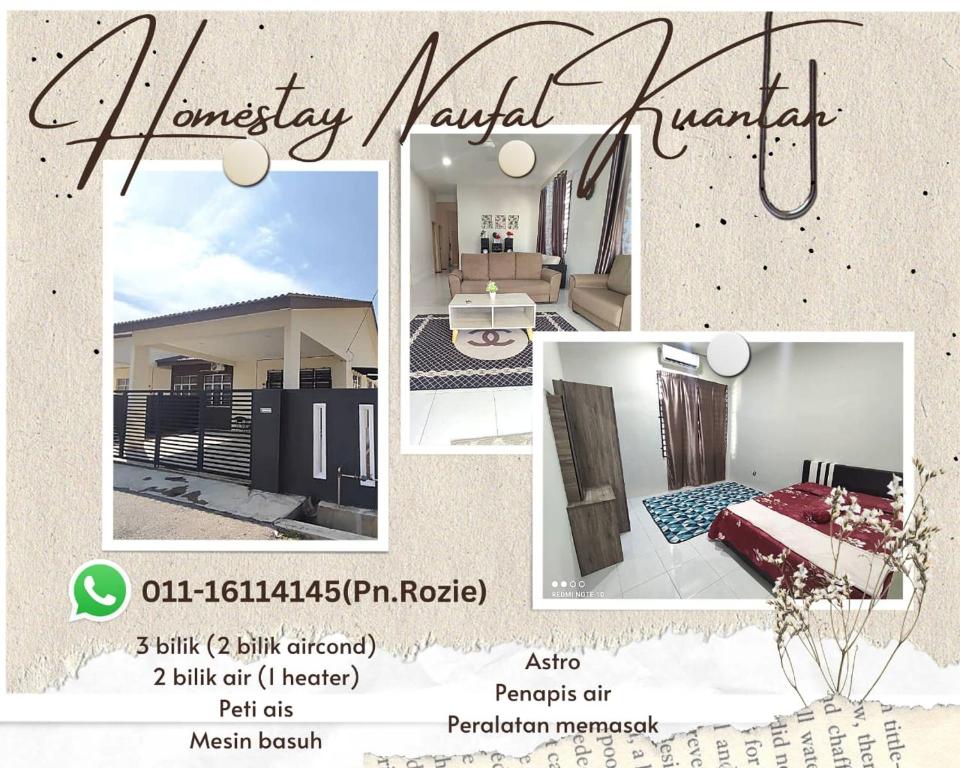 Homestay Naufal Kuantan, Kuantan (updated prices 2024)