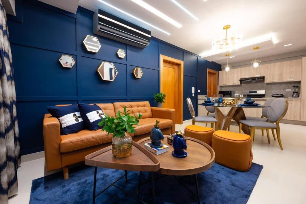 Elegant Apartment In The Heart Of Sto. Dgo., Ensanche Piantini (updated ...