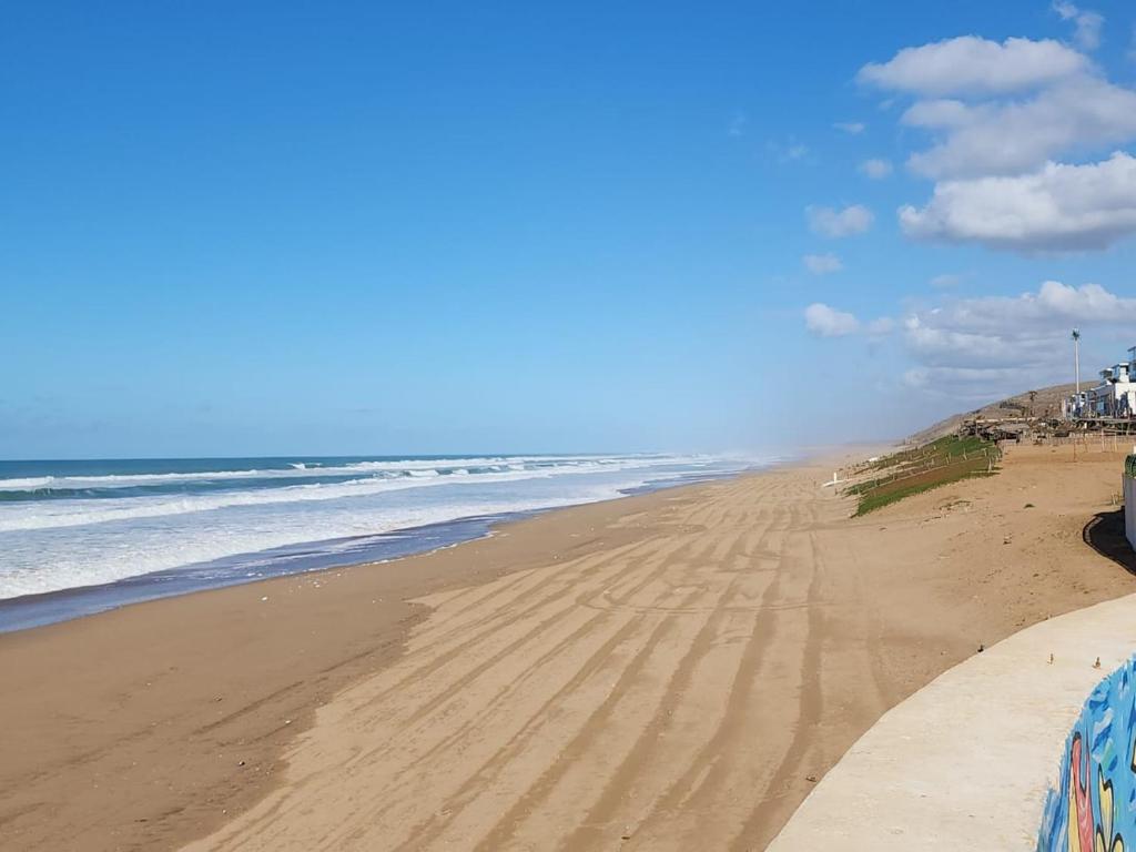 Plage des nations prestigia. sidi bouknadel sale maroc, Sidi Bouqnadel ...
