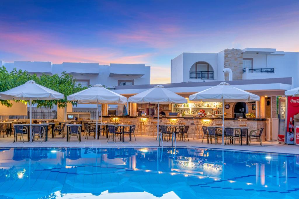 Maria Rousse, Malia (updated prices 2025)