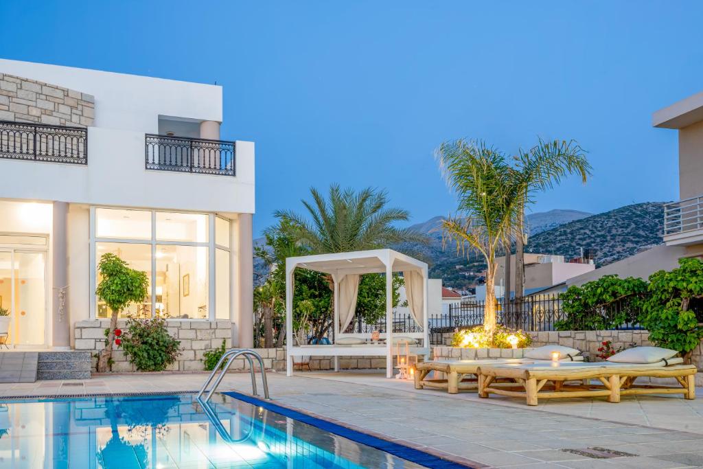 Maria Rousse, Malia (updated prices 2025)