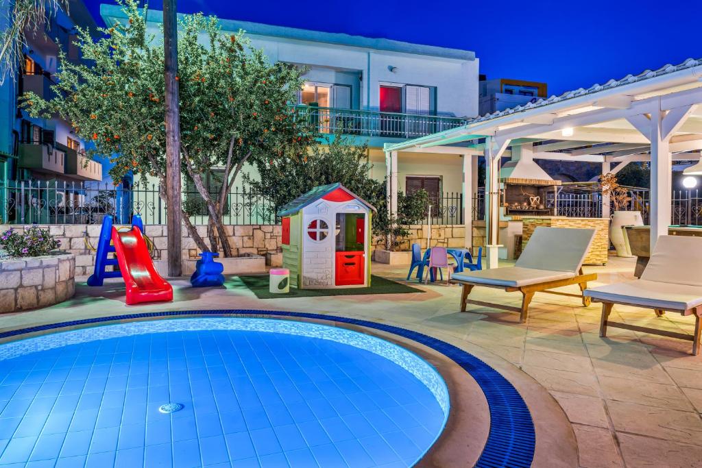 Maria Rousse, Malia (updated prices 2025)