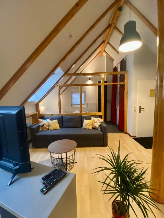 Loftwohnung in Angermünde, Angermünde (aktualisierte Preise für 2025)