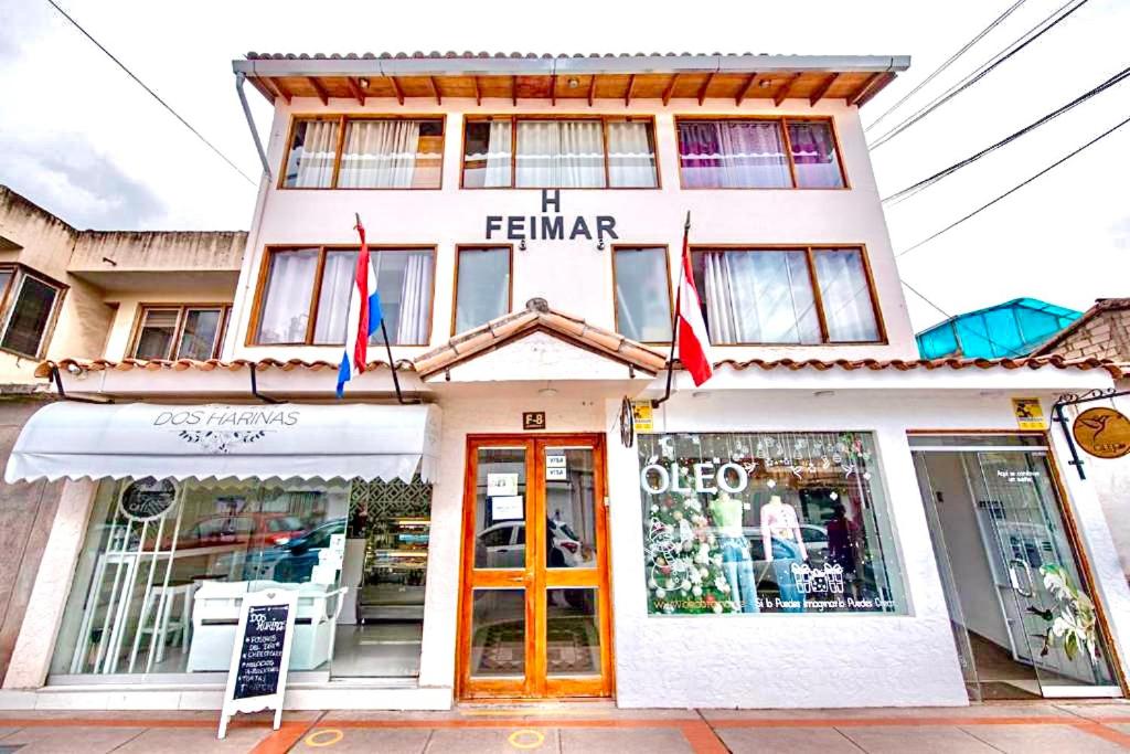 Hotel Feimar, Cusco (updated prices 2025)
