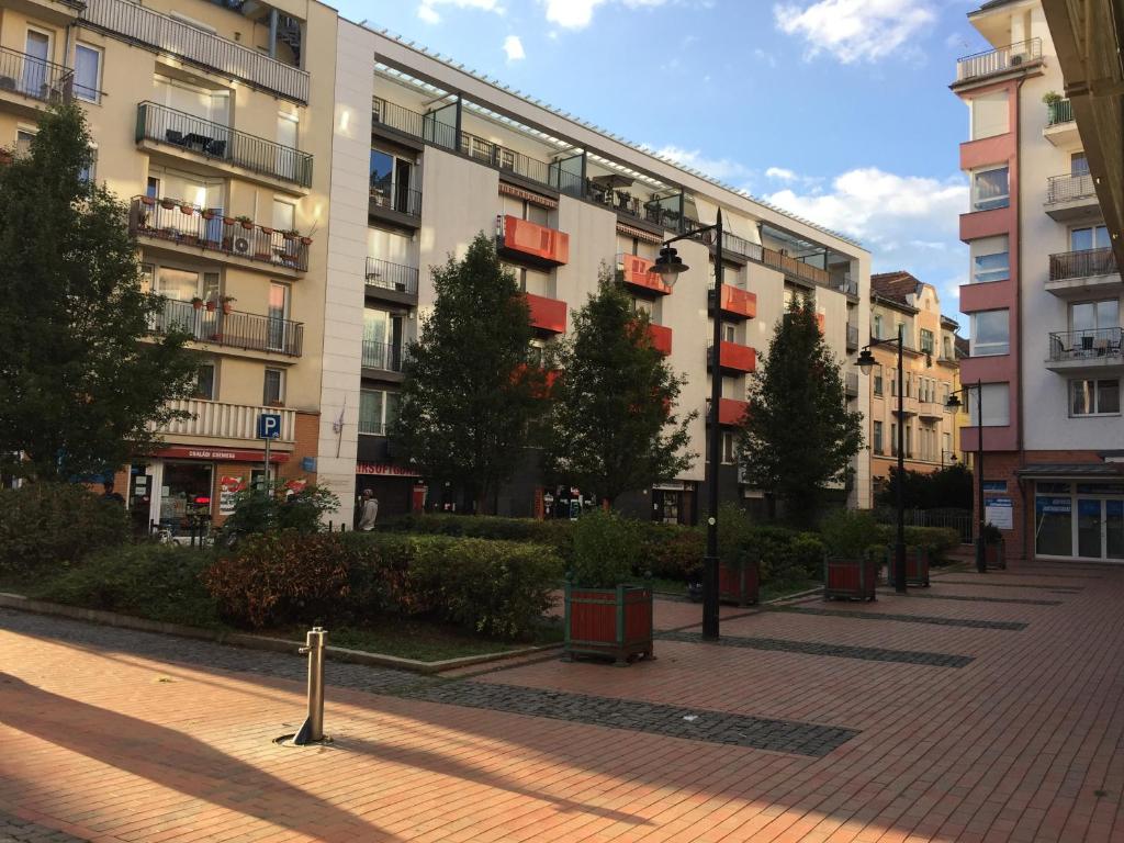 SDP Futo Apartment, Budapest (aktualisierte Preise für 2026)
