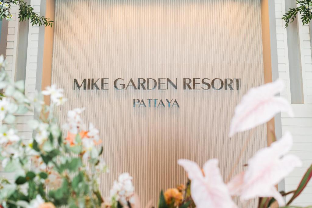 Mike Garden Resort - SHA EXTAR PLUS, Pattaya (updated prices 2025)