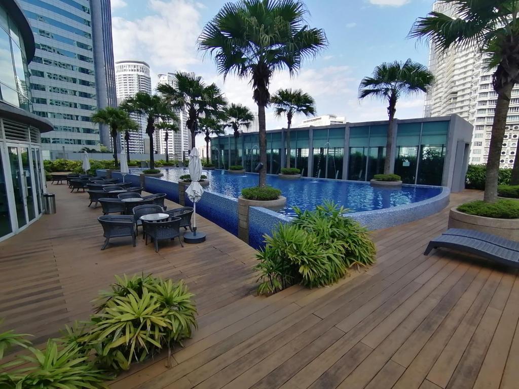 Vortex Suites Near KLCC, Kuala Lumpur (updated prices 2025)