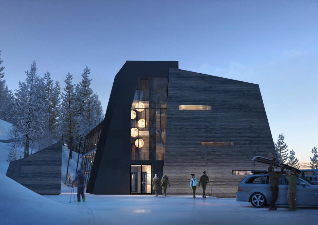 Basecamp Narvik, Narvik (updated prices 2025)