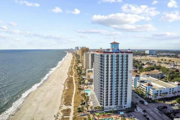 Immaculate Ocean Front Condo With Fireplace! 1BR King Suite - Sleeps 6 ...