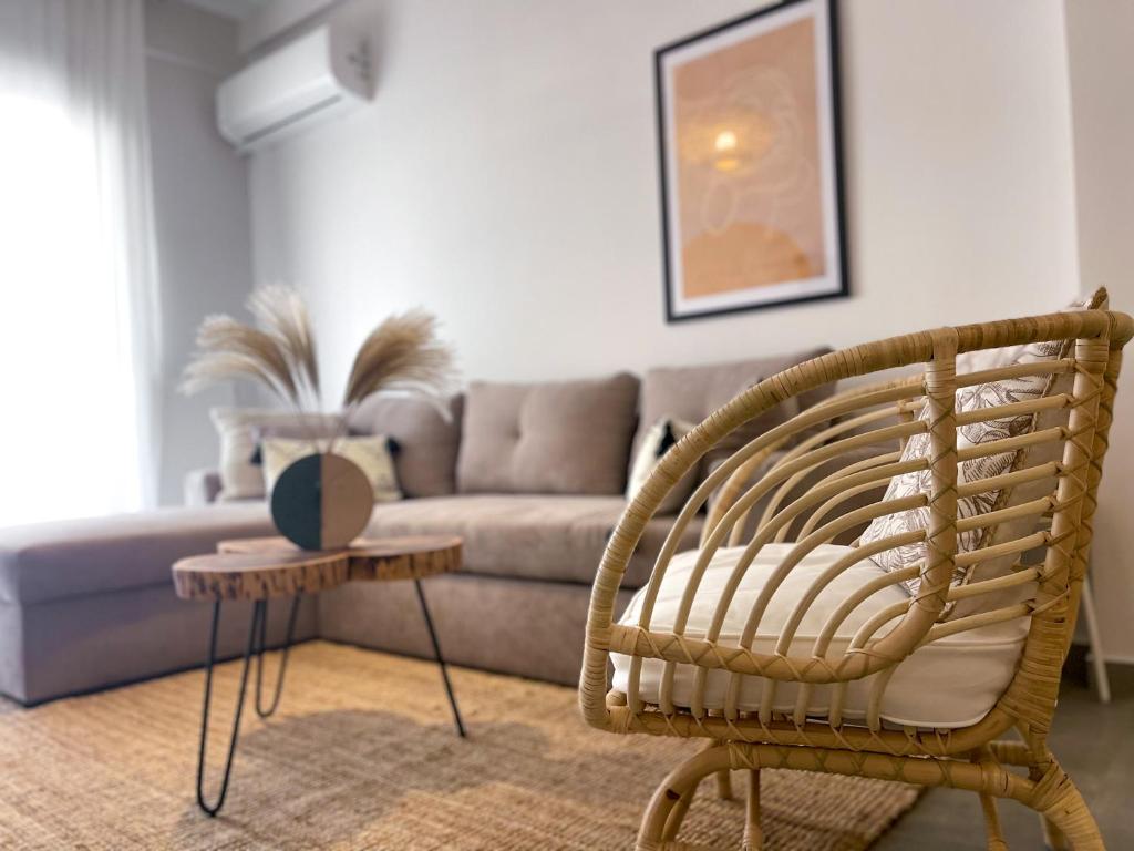 Anneta’s home, Athens (updated prices 2025)