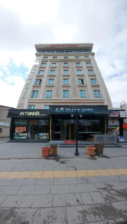 Grand Hotel Van, Van – Updated 2024 Prices