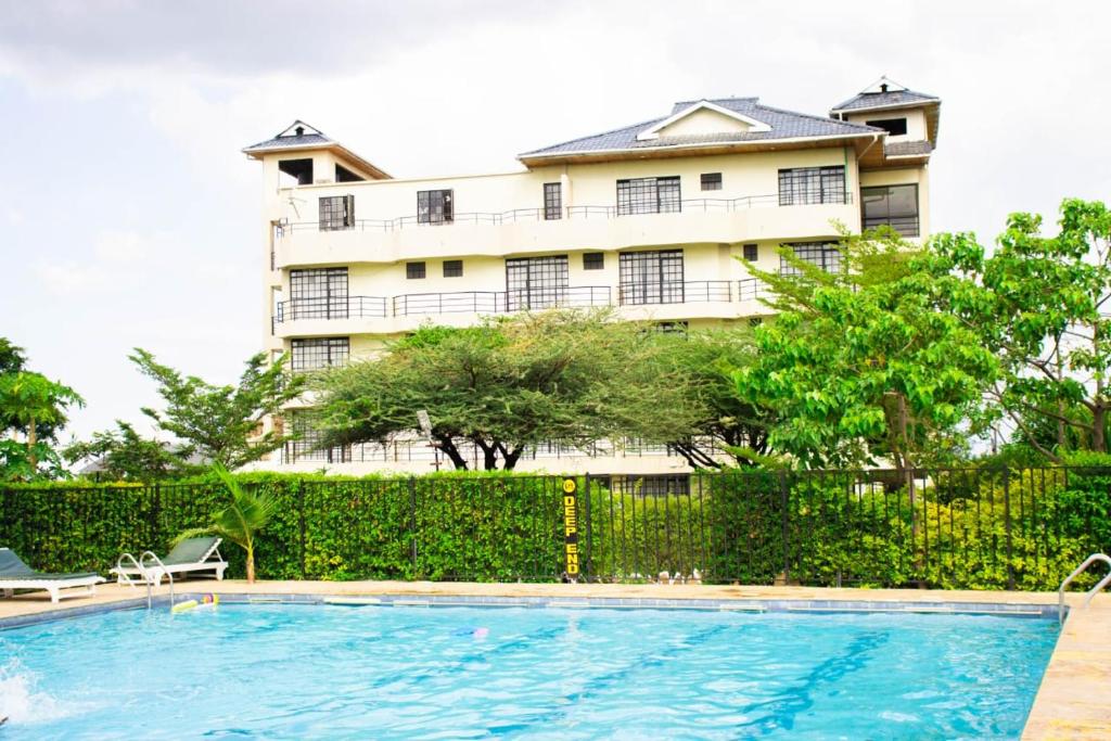 ROYAL ACACIA HOTEL ISIOLO, Tarbaj (updated prices 2026)