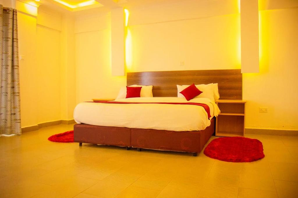 ROYAL ACACIA HOTEL ISIOLO, Tarbaj (updated prices 2025)