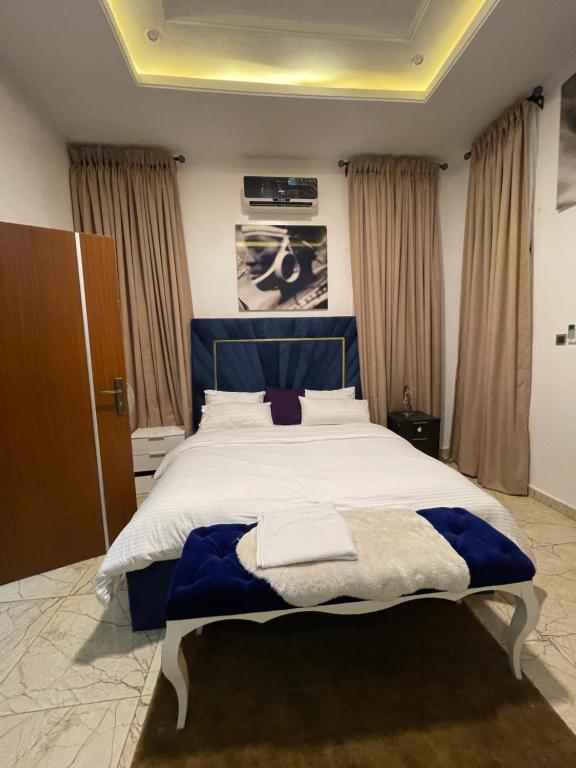 Four-Bedroom Apartment in Chevron, Lagos (aktualisierte Preise für 2025)