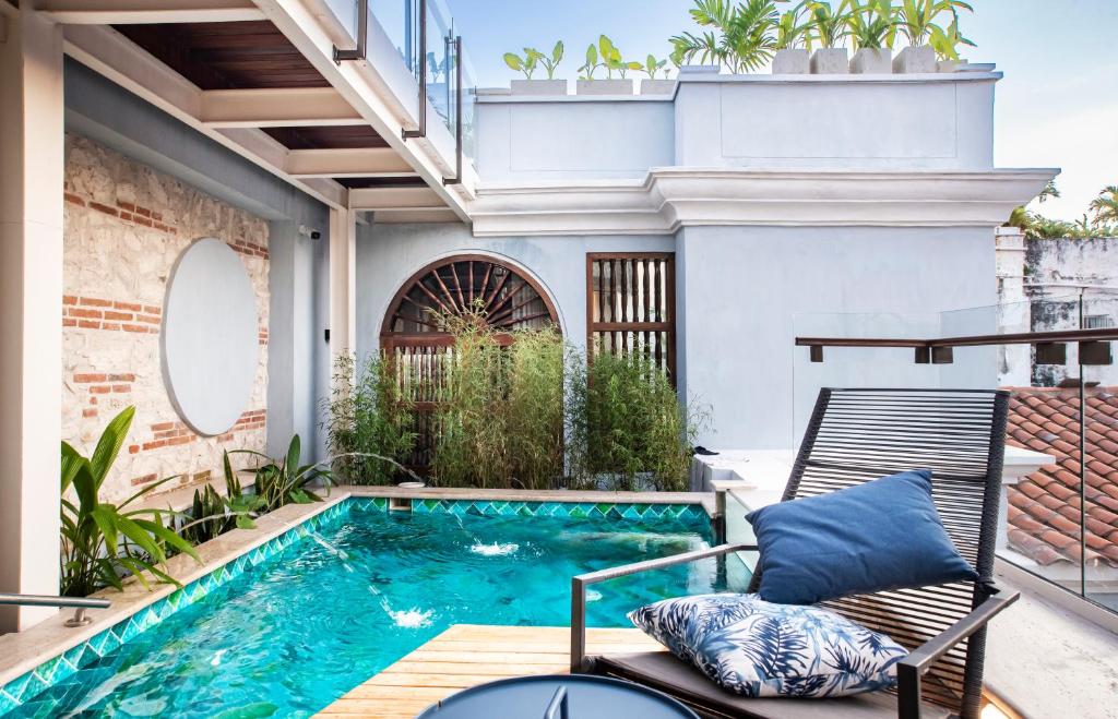 Hotel Casona del Porvenir, Cartagena – Aktualisierte Preise für 2023