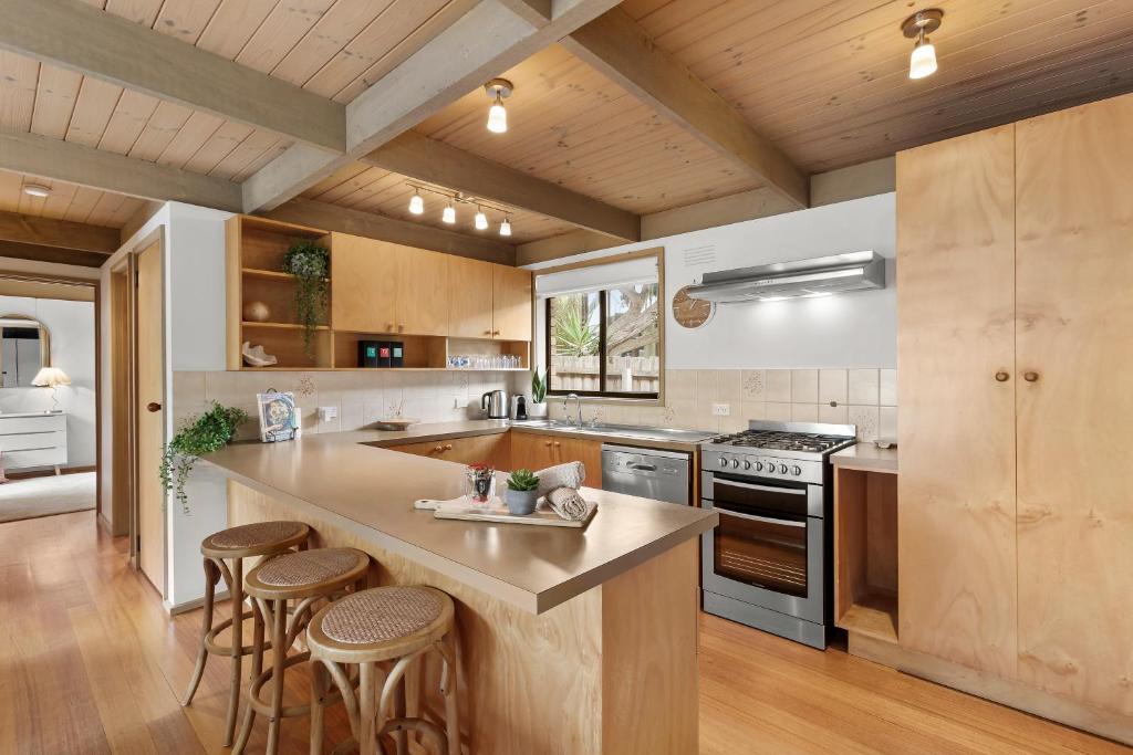 Wonderful Watersun - 3 Bedroom House Jan Juc - Free Parking - Free WIFI ...