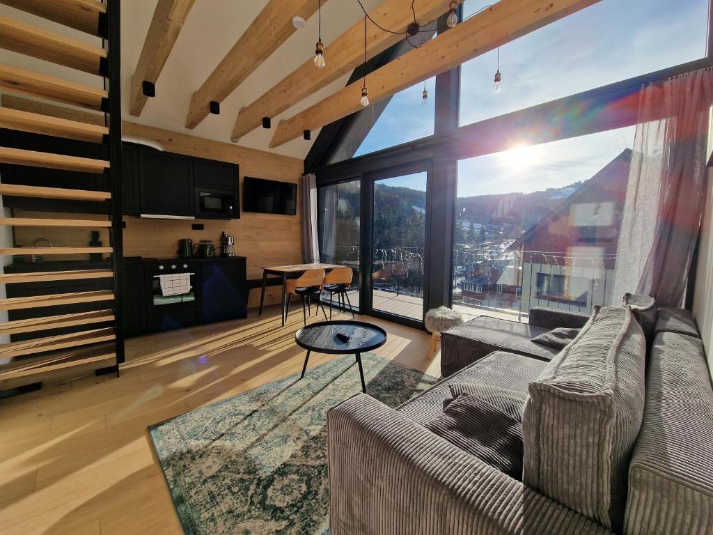 Panorama Lofts Pec, Pec pod Sněžkou (updated prices 2024)