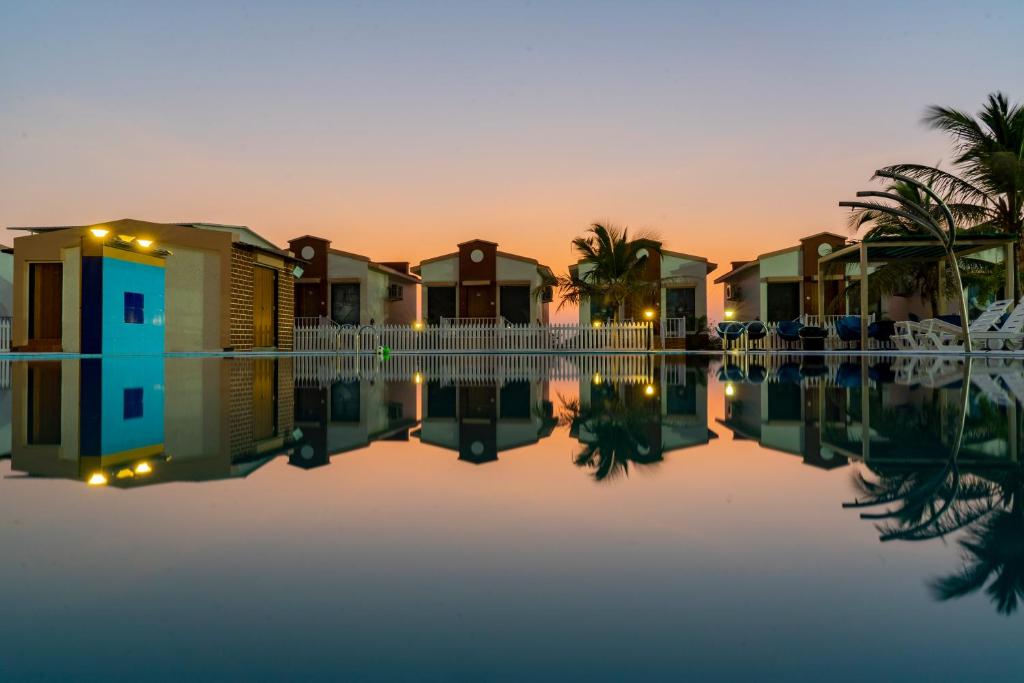 Flamingo Club and Resort Una 3 Km Away from Diu Check Post, India ...