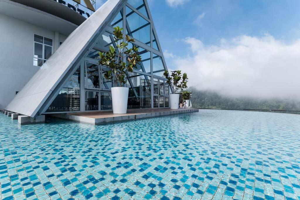 Windmill Upon Hill Genting 2BR Mountain View, Genting Highlands ...