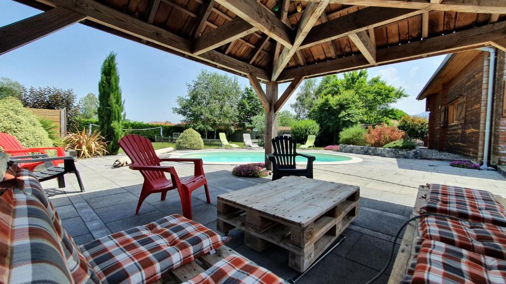 Le Chalet Hautes Pyrénées - Lannemezan