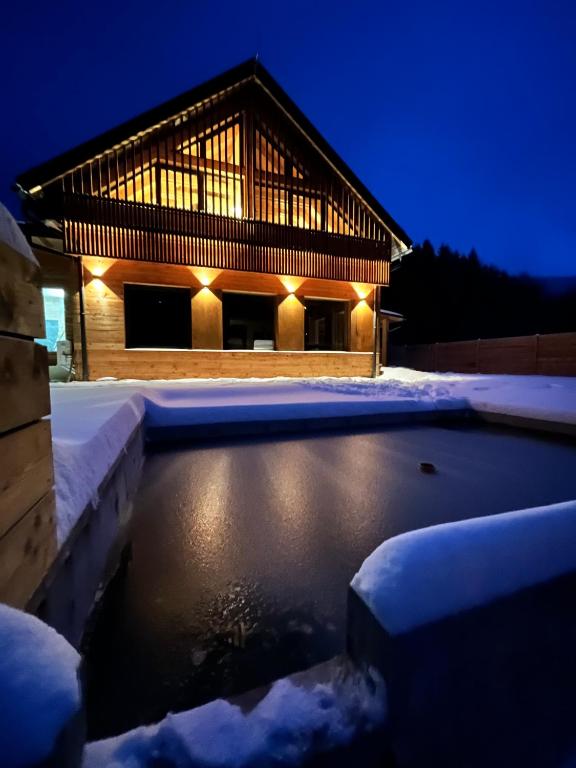 VagusBouda / Hogo&, Loučná nad Desnou – Updated 2023 Prices