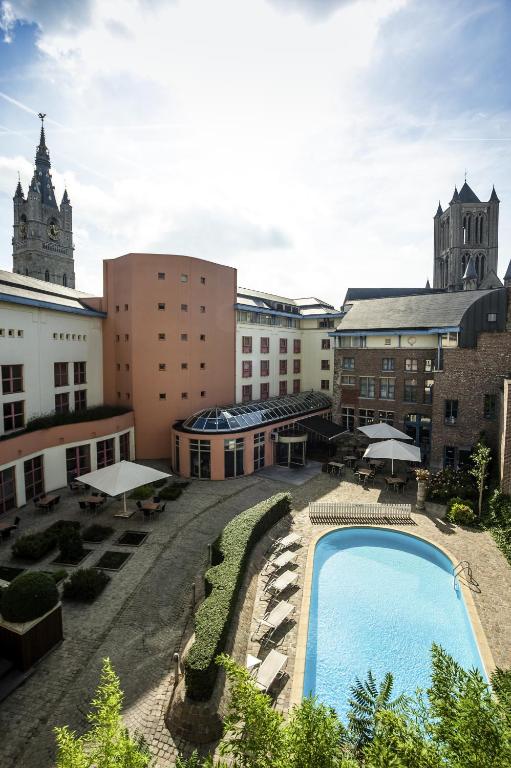 Novotel Gent Centrum, Ghent (updated prices 2025)