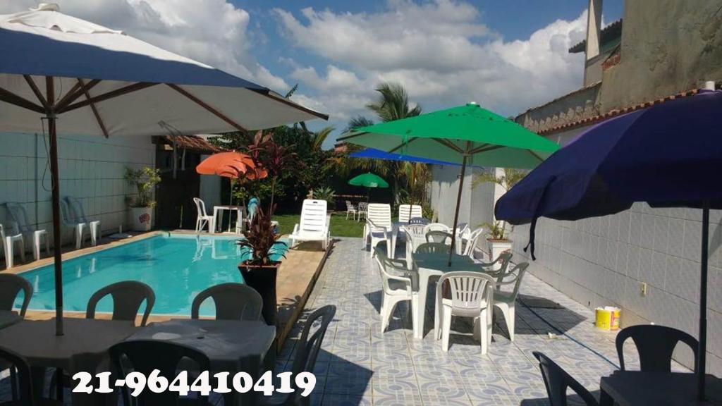 Location Vacances Praia De Unamar - Cabo Frio - Région De Lagos - Rio De Janeiro - Cabo Frio