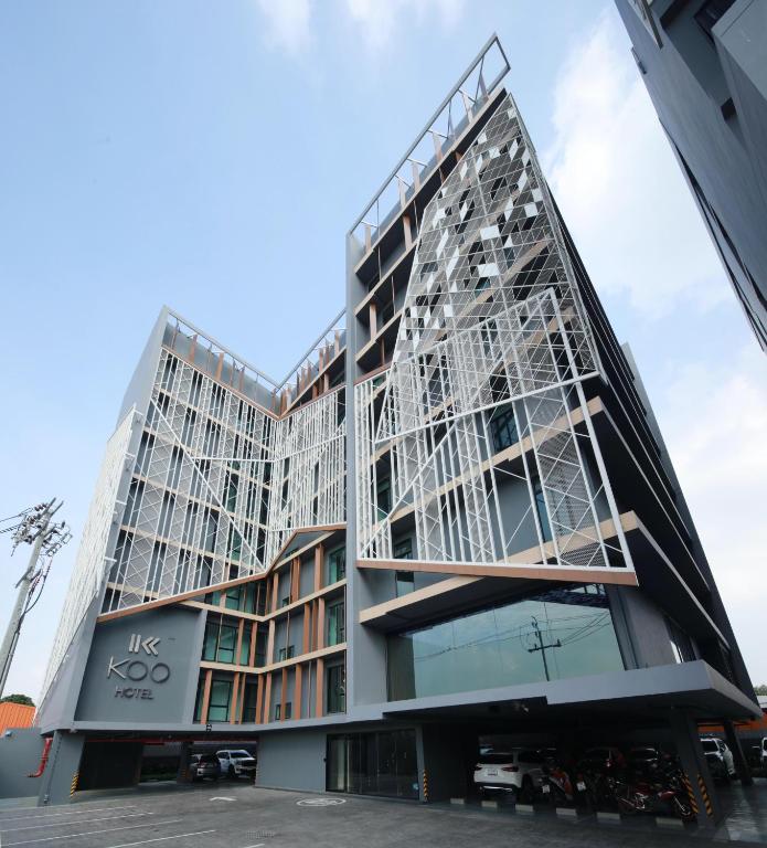 KOO HOTEL Ban Bang Talat (ราคาอัปเดตปี 2026)