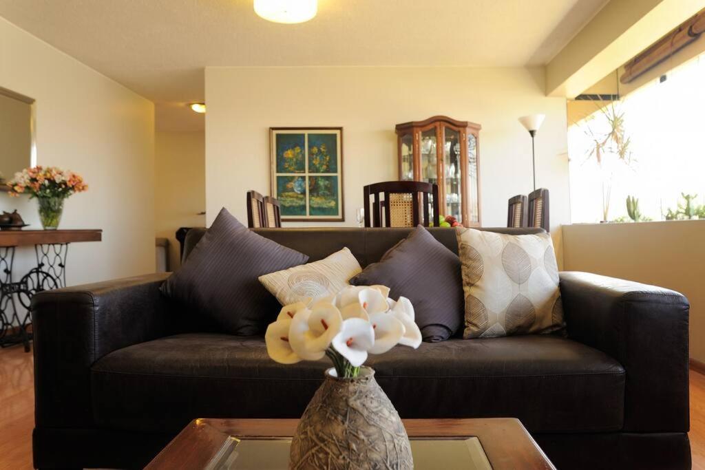 The Best View And Location In Arequipa-peru - Arequipa