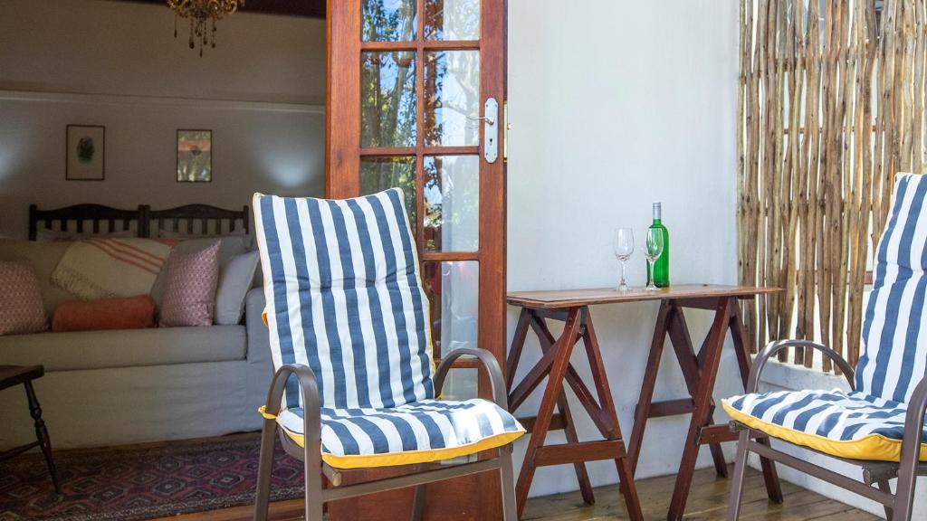 Eastcliff Cottage, Hermanus (updated prices 2025)