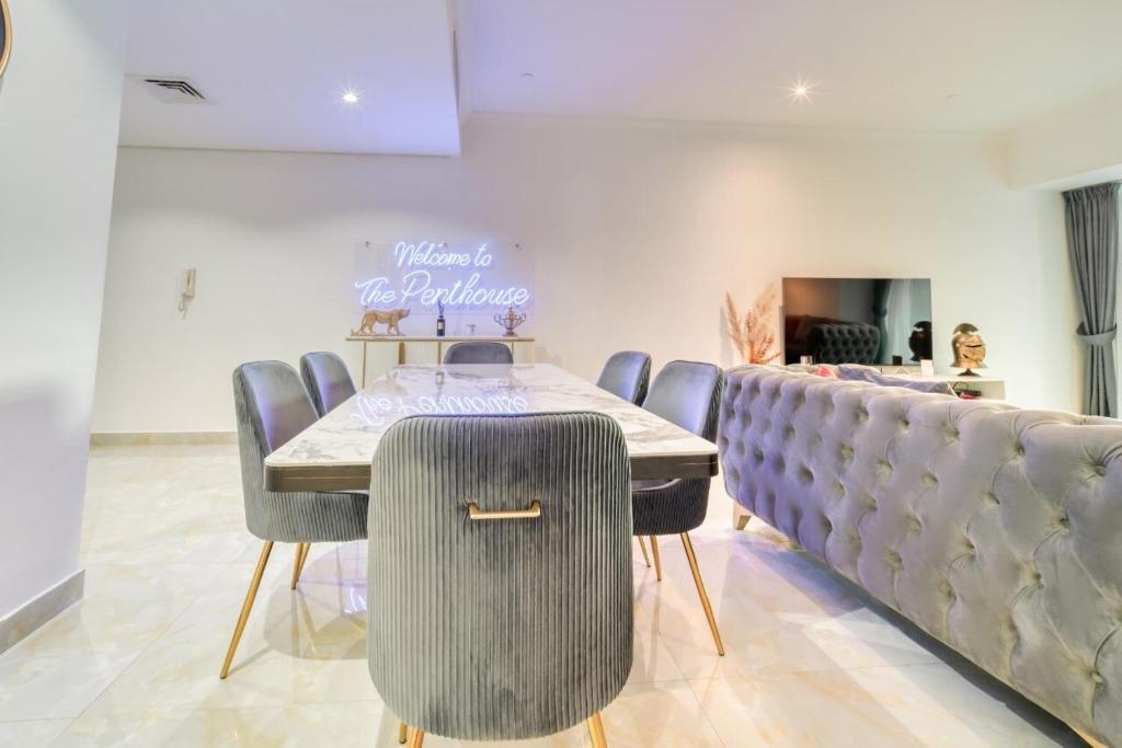 The Marina PENTHOUSE near JBR 46th Floor, Dubai – Updated 2023 Prices