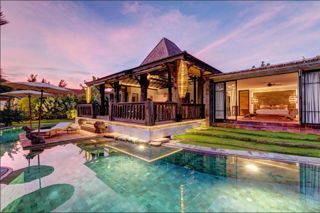 Villa River Garden Canggu, Kerobokan – Bijgewerkte prijzen 2023