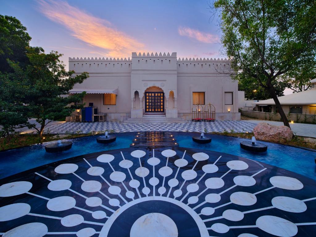 Pride Amber Vilas Resort & Convention Centre, Jaipur (updated prices 2026)