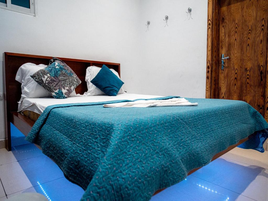 Mavula Hôtel, Brazzaville (updated prices 2025)