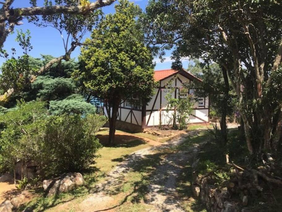 Chalé Alpino, Charmoso, Em Cenários Deslumbrantes! - Florianópolis